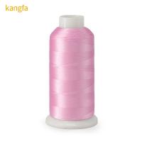 China 120D 2 Sewing Embroidery Thread MERCERIZED Perfect for Machine Embroidery on Garments for sale