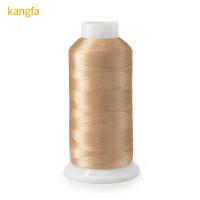 China 120D 2 Sewing Embroidery Thread MERCERIZED Perfect for Machine Embroidery on Garments for sale