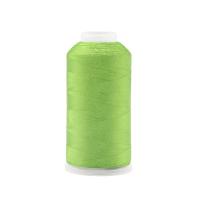 China 120g 5000 yards Cone Sewing Embroidery Thread 120d 2 MERCERIZED Sewing 100% Polyester for sale