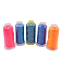 China 120D Viscose Rayon Embroidery Thread With UV Protection Abrasion Resistance for sale