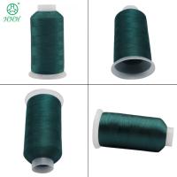 China 125G Embroidery Thread 120D 5000Y Polyester Thread for High Speed Embroidery Machine for sale