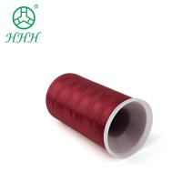 China 100% Polyester 120d 2 5000Y Embroidery Thread with Low Shrinkage OEM ODM Accepted for sale