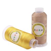China 100% Polyester 120d 2 5000Y Embroidery Thread with Low Shrinkage OEM ODM Accepted for sale
