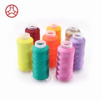 China Reflective Embroidery Thread 120D/2 KANGFA Polyester Thread for Rayon Embroidery for sale