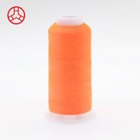 China Reflective Embroidery Thread 120D/2 KANGFA Polyester Thread for Rayon Embroidery for sale