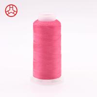 China Reflective Embroidery Thread 120D/2 KANGFA Polyester Thread for Rayon Embroidery for sale