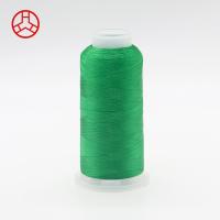 China 120D/2 5000y Silk Embroidery Thread The Best Choice for T-shirt Embroidery Machines for sale