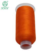 China Mercerized 120D/2 Embroidery Thread 5000 Yards 120G Net Weight Per Cone for sale
