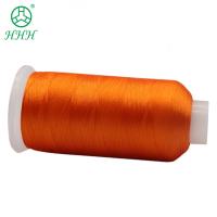 China Mercerized 120D/2 Embroidery Thread 5000 Yards 120G Net Weight Per Cone for sale