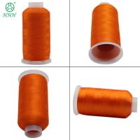 China Mercerized 120D/2 Embroidery Thread 5000 Yards 120G Net Weight Per Cone for sale