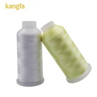 China 5000Y Length 120D/2 120g Sewing Machine 100% Polyester Wire Embroidery Thread for Gingko for sale