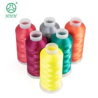 China OEM ODM Acceptance 120D/2 Viscose Rayon Embroidery Thread with Plastic Cone for sale