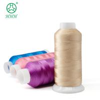 China OEM ODM Acceptance 120D/2 Viscose Rayon Embroidery Thread with Plastic Cone for sale