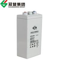 China Shuangdeng GFM-200 Lead Acid Battery 2V200Ah for Power System and Solar Energy Storage for sale