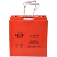 China LEOCLead acid battery 4-evf-1808v180ah for Sightseeing Vehicle and Sanitation Vehicle for sale