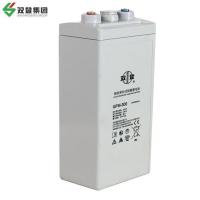 China Shuangdeng Regeneration GFM-300 Lead Acid Battery 2V300Ah for UPS Power Communication for sale