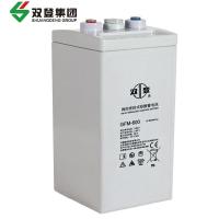 China GFM-600 Lead Acid Battery 2V600Ah 181mm Width for UPS Power and Solar Energy Storage for sale