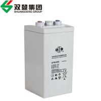 China GFM-600 Lead Acid Battery 2V600Ah 181mm Width for UPS Power and Solar Energy Storage for sale