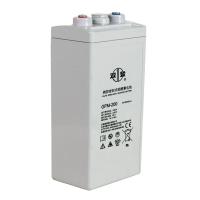 China Shuangdeng GFM-200 Replacement Plate for 2V200Ah Lead Acid Battery Total Height 365mm for sale
