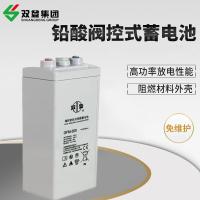 China Shuangdeng GFM-200 Replacement Plate for 2V200Ah Lead Acid Battery Total Height 365mm for sale