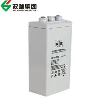 China Shuangdeng GFM-200 Replacement Plate for 2V200Ah Lead Acid Battery Total Height 365mm for sale