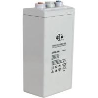 China Shuangdeng Maintenance 2V300Ah Lead Acid Battery for Solar Energy Storage Power System for sale