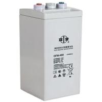 China Shuangdeng GFM-400 Rechargeable Battery with 181mm Width and 15-17 Nm Terminal Torque for sale