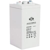 China Powerful 2V600Ah Battery for Medical Equipment and UPS Power from Shuangdeng GFM-600 for sale