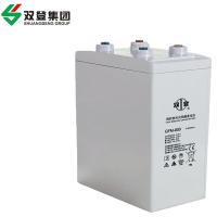 China Shuangdeng GFM-800 2V800Ah Battery for Power Backup in Communication and Fire Control for sale