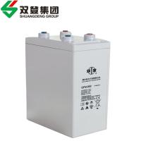 China Shuangdeng GFM-800 2V800Ah Battery for Power Backup in Communication and Fire Control for sale