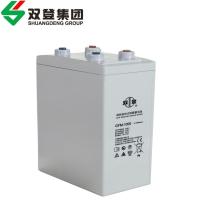 China GFM-1000 Lead Acid Battery 2V1000Ah for Power Security System Width 181mm Length 370mm for sale
