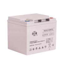 China Shuangdeng 6-GFM-26 Lead Acid Battery 12V26Ah For Solar Energy Storage Power System for sale