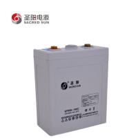 China 2V100Ah Lead Acid Battery for Production Industrial Machinery and Solar Energy Storage for sale