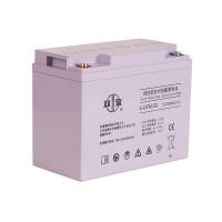 China Shoto/6-GFM-50 Lead Acid Battery 12V50Ah for Solar Energy Storage Power Security System for sale