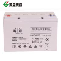 China Shoto/6-GFM-65 Lead Acid Battery 12V65AH for Communication and Solar Energy Storage for sale