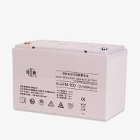 China AGM 12V100Ah Shoto 6-GFM-100 Lead Acid Battery for Solar Energy Storage and Communication for sale