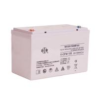 China Effective 12V120AH ShotoRechargeable 6-GFM-120 Lead Acid Battery for UPS Power System for sale
