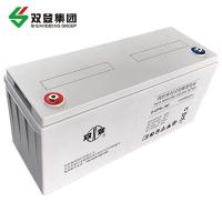 China Shoto 6-GFM-150 12V150Ah Lead Acid Battery for Communication Power System Solar Panel for sale