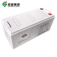 China 12V200Ah Shoto 6-GFM-200 Lead Acid Battery for Solar Panel Energy Storage Power System for sale
