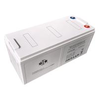 China 12V200Ah Shoto 6-GFM-200 Lead Acid Battery for Solar Panel Energy Storage Power System for sale