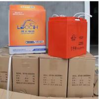 China LEOCLead Acid Battery 4-EVF-1808V180Ah The Perfect Power Source for Electric Vehicles for sale