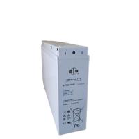 China 549mm Length Lead Acid Battery for Shoto 6-FMX-150B Communication Solar Panel System for sale
