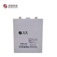 China 65mm Width Sacred Sun GFMD-100C 2V100Ah Lead Acid Battery for UPS Power Communication for sale