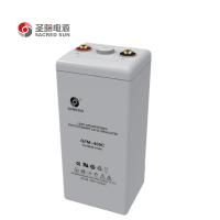 China Sacred Sun GFMD-400C 2V400Ah Lead Acid Battery for Solar Energy Storage Power System for sale