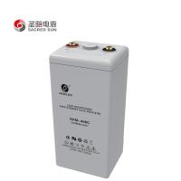 China Sacred Sun GFMD-400C 2V400Ah Lead Acid Battery for Solar Energy Storage Power System for sale
