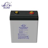 China BOATS Leoch Battery Sealed Rechargeable DJ100 Lead Acid Battery 2V100Ah for Power System for sale