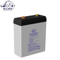 China BOATS Leoch Battery Sealed Rechargeable DJ100 Lead Acid Battery 2V100Ah for Power System for sale