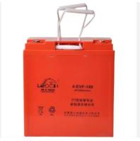 China Chargeable Lead Acid Battery 8V 180Ah for Sightseeing Vehicle Sanitation Vehicle for sale