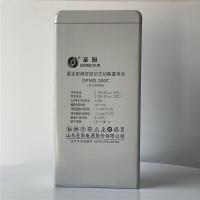 China Sacred Sun GFMD-300C Lead Acid Battery 2V300Ah Perfect for Communication Power System for sale