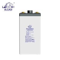China Leoch Battery Regeneration DJ200 Lead Acid Battery 2V200Ah for Medical Equipment Solar Energy Storage Power System for sale